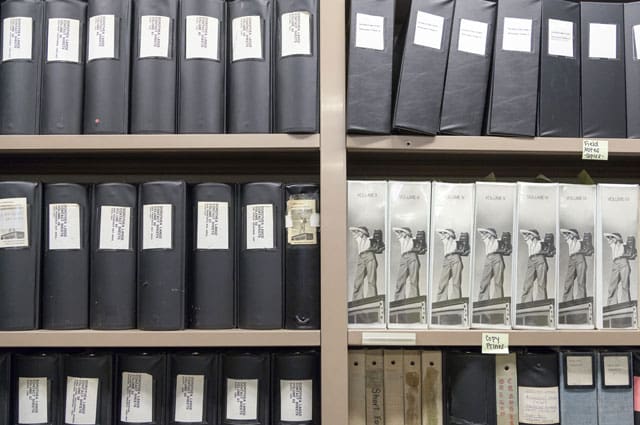 Handle with Care: Working with Lange’s Archive - Oakland Museum of ...