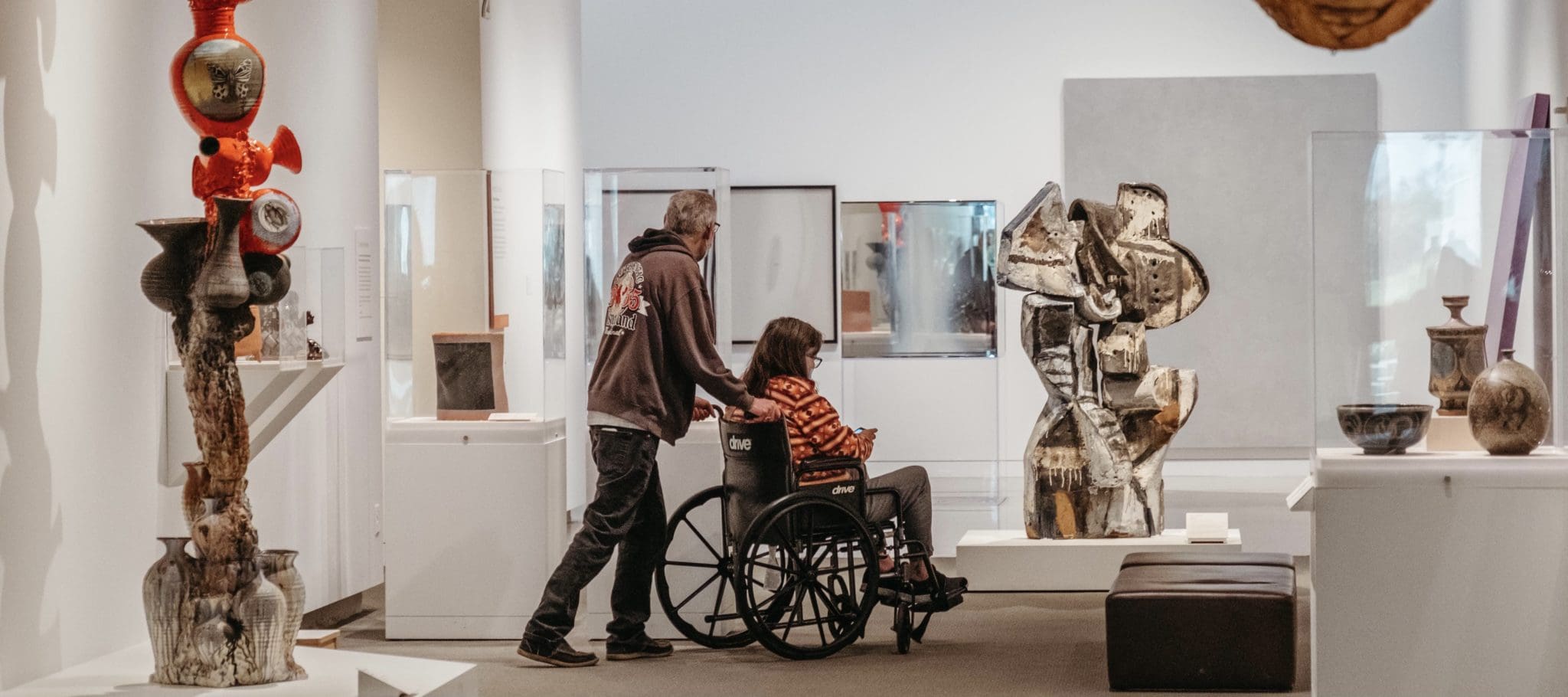 Accessibility - Oakland Museum of California (OMCA)