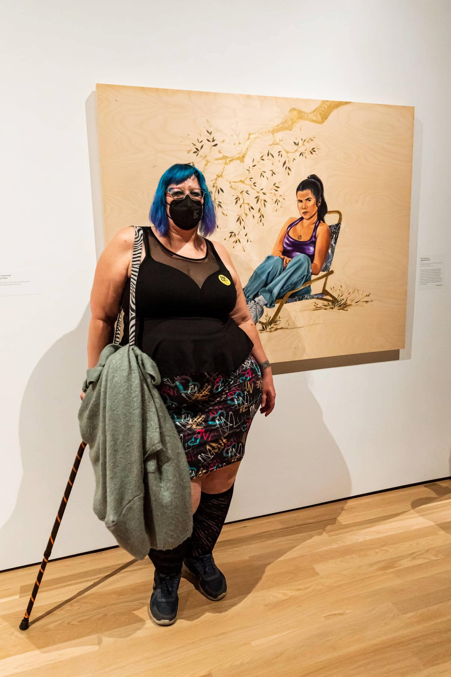 Hella Feminist - Oakland Museum of California (OMCA)