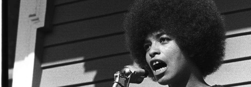 Angela Davis–Seize the Time - Oakland Museum of California (OMCA)