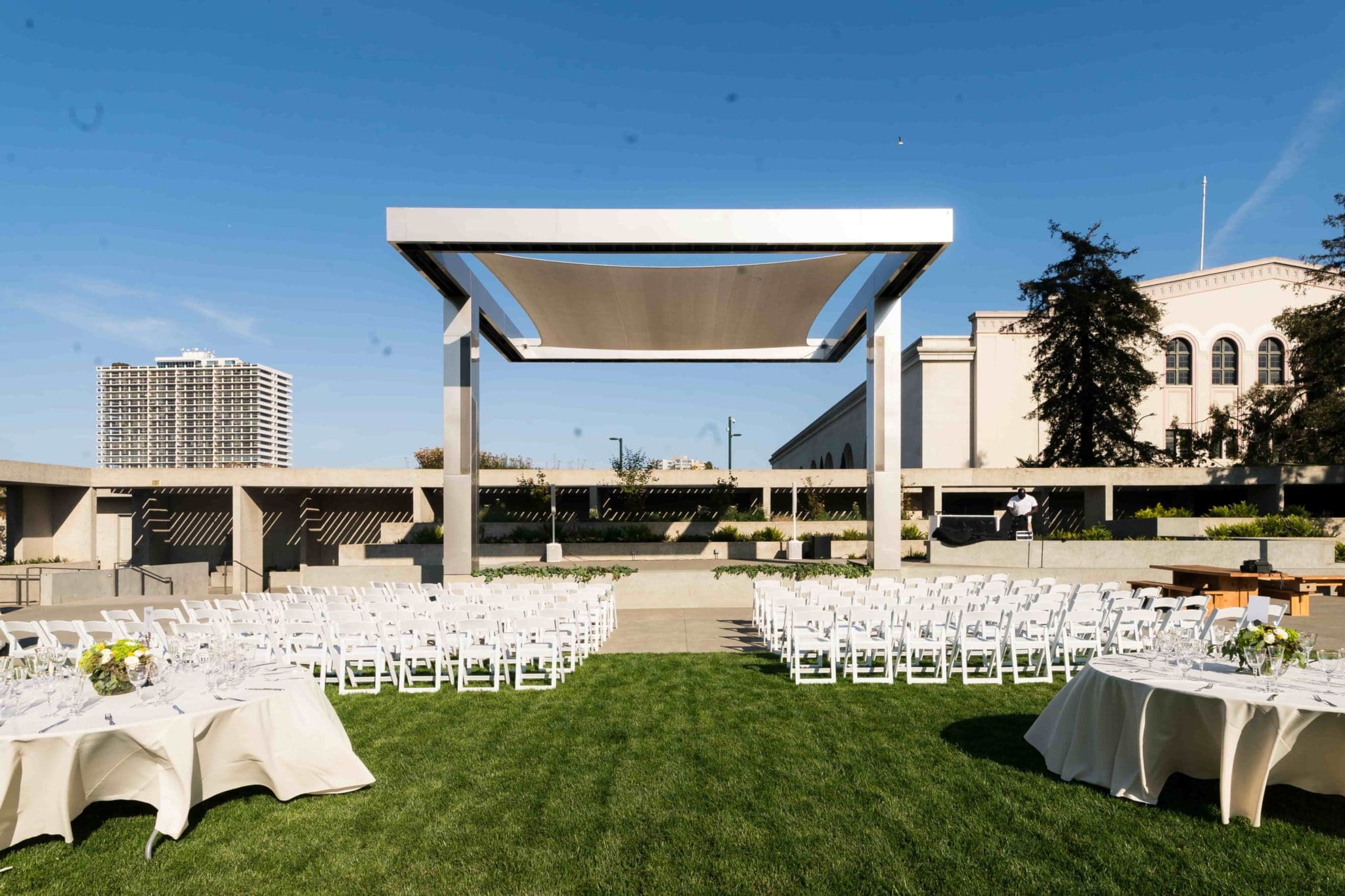 OMCA Garden - Oakland Museum of California (OMCA)