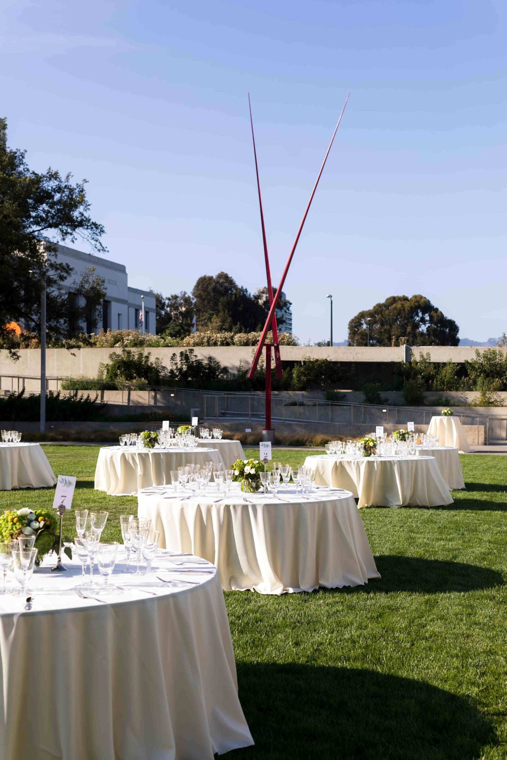 OMCA Garden - Oakland Museum of California (OMCA)