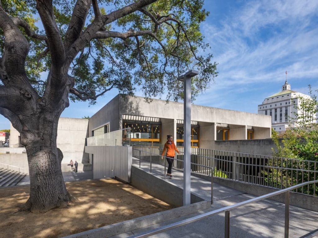 Press Images—OMCA Architecture - Oakland Museum of California (OMCA)