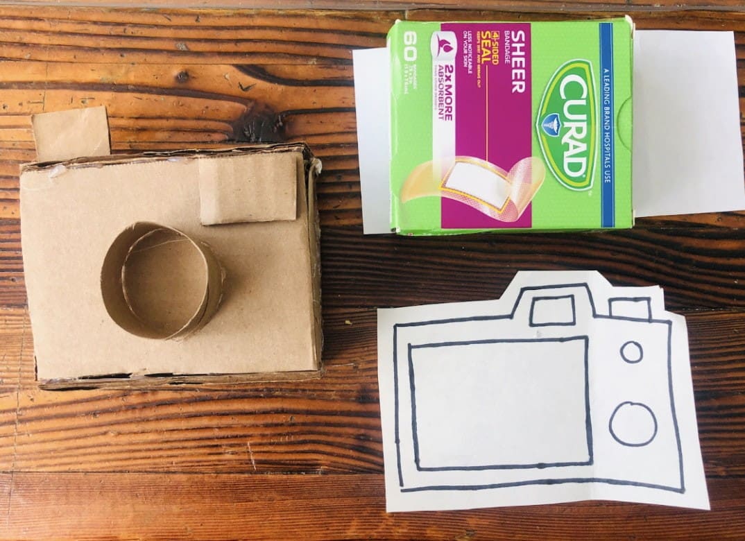 Artist Mash-up: Camera Sculptures - Oakland Museum of California (OMCA)