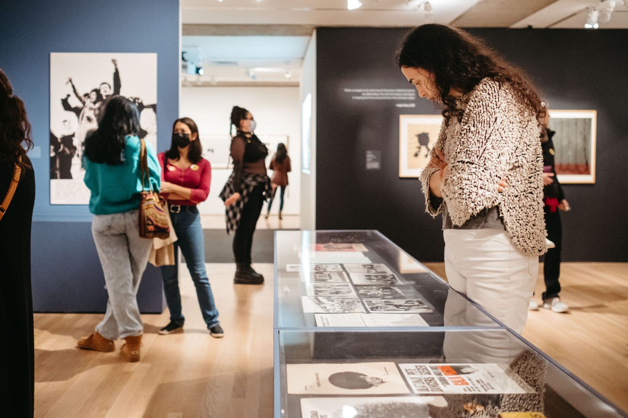 Gallery Activation Hour - Oakland Museum of California (OMCA)