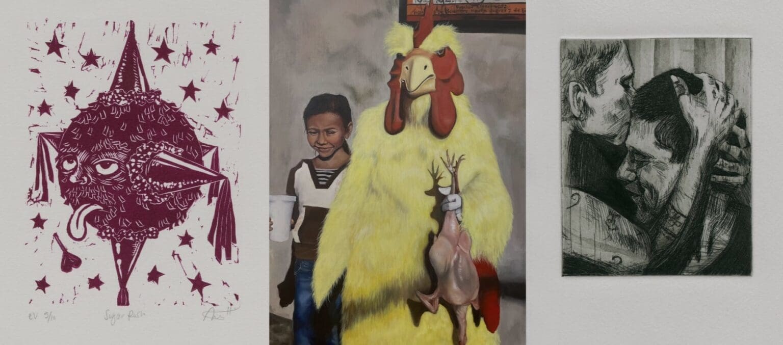 Special Guest Gallery Chats: In-Gallery Writing & Reflection Workshop ...