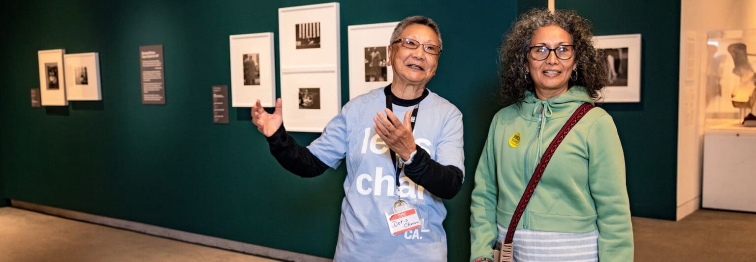 Gallery Chats at OMCA - Oakland Museum of California (OMCA)