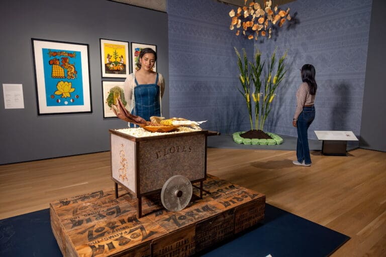 Calli: The Art of Xicanx Peoples - Oakland Museum of California (OMCA)