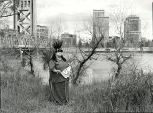 Born of the Bear Dance: Dugan Aguilar’s Photographs of Native ...