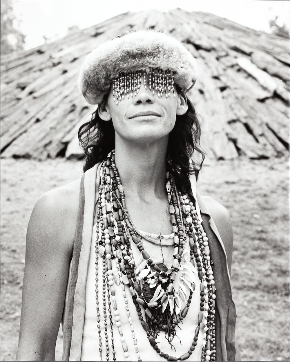 Born of the Bear Dance: Dugan Aguilar’s Photographs of Native ...