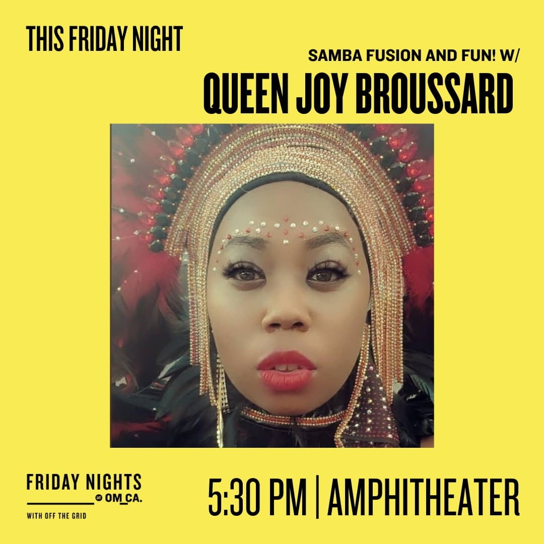 Friday Nights At Omca