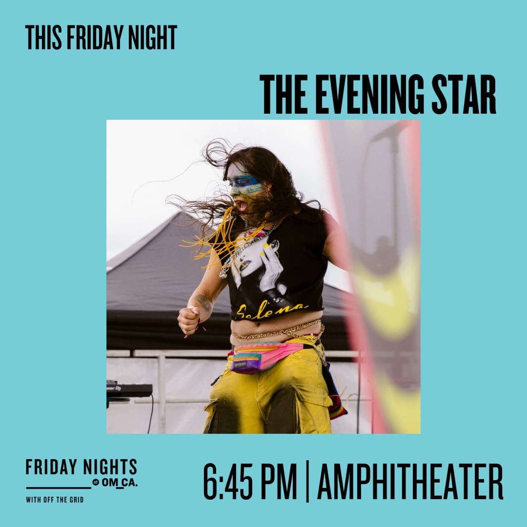 Friday Nights at OMCA with Audiopharmacy World Hip Hop Ensemble - Oakland Museum of California ...