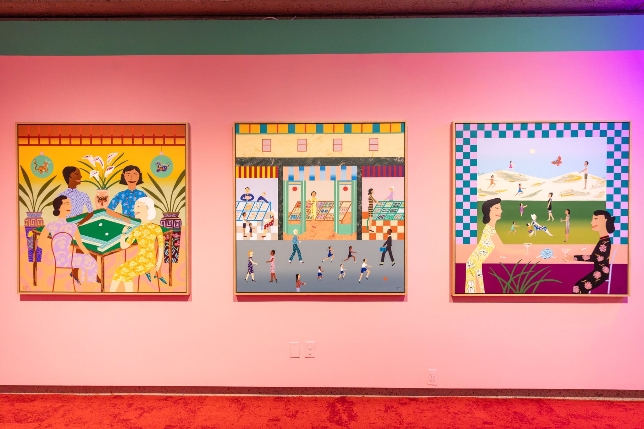 Ancestral Visions - Oakland Museum of California (OMCA)